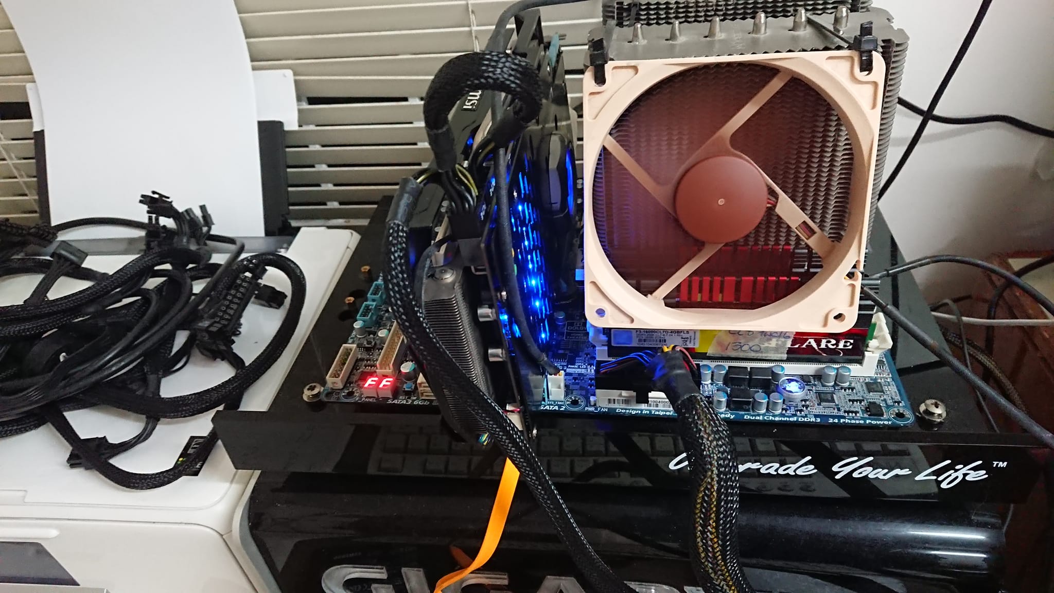 Fun with Intel P55 | James Watson